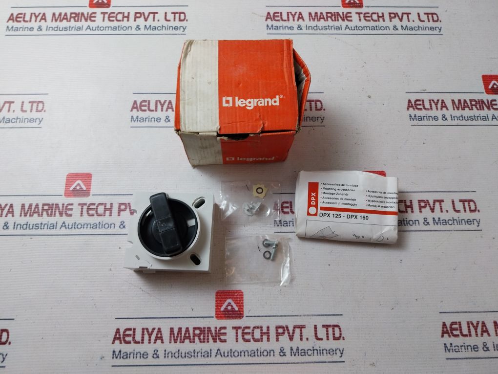 Legrand Dpx Mounting Accessories – Aeliya Marine Tech