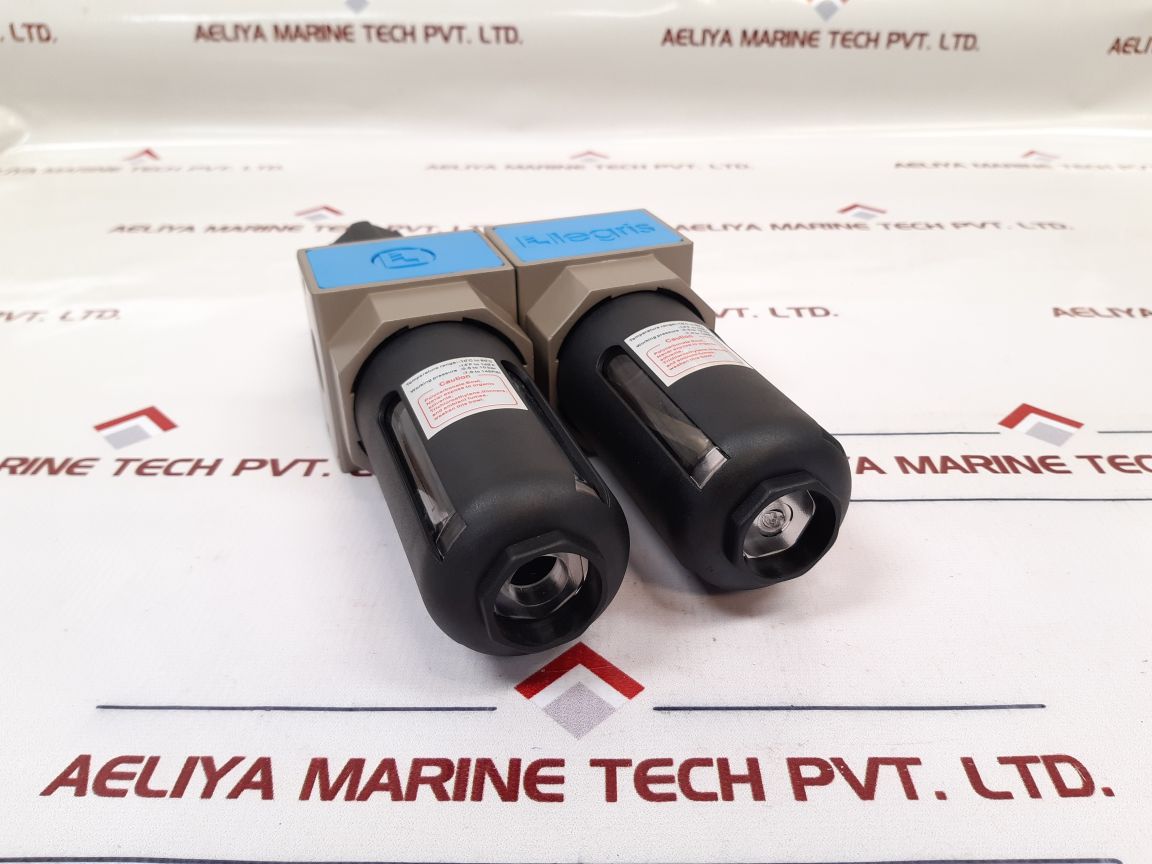 Legris -10°C To 60°C filter – Aeliya Marine Tech