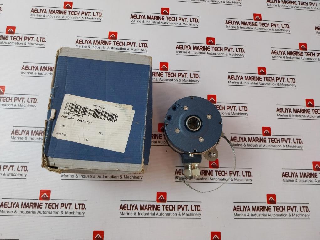 Leine & Linde Xhi 862900050 Encoder Generator 772138-02 – Aeliya Marine ...