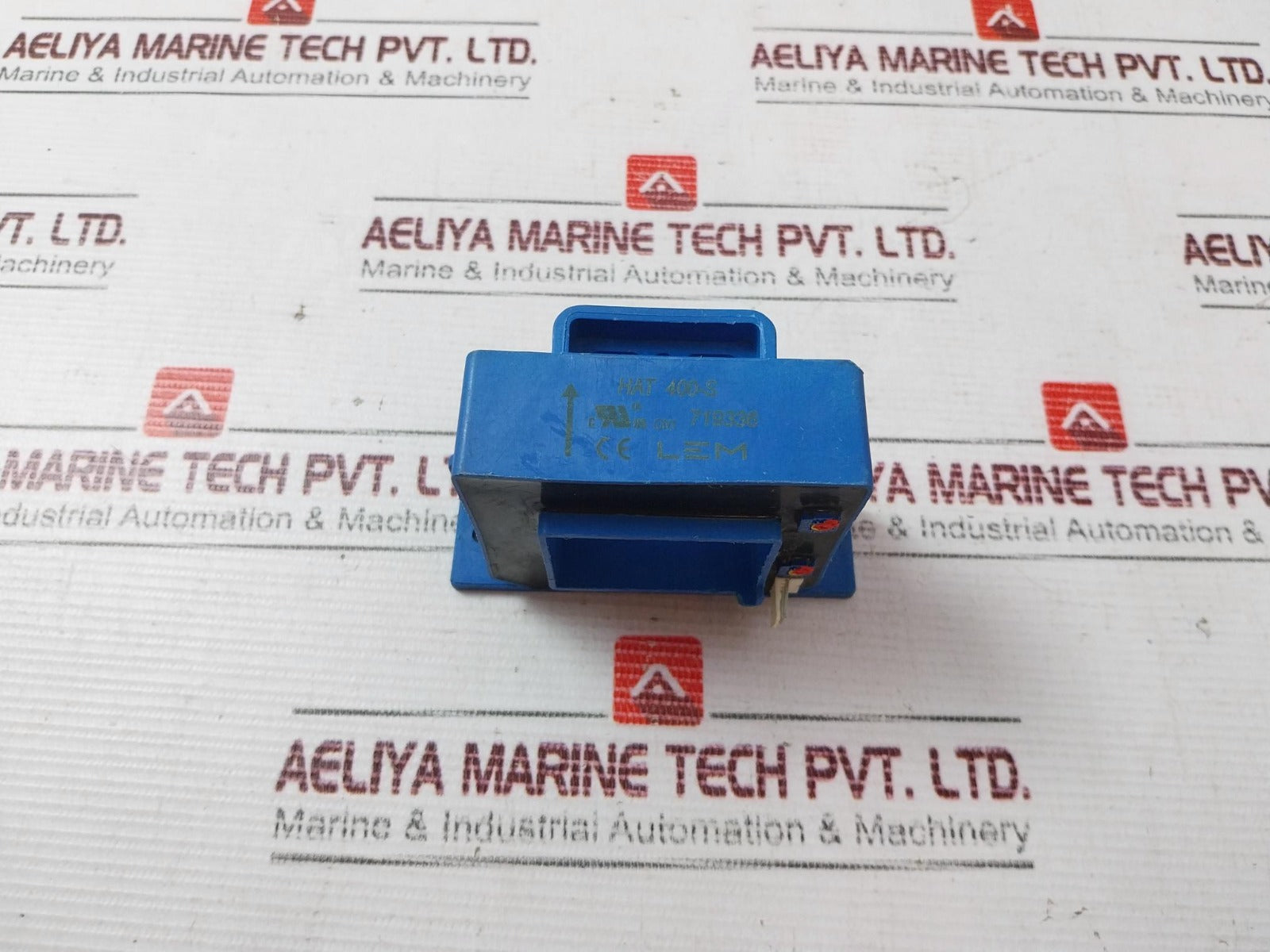 Lem Hat 400-s Current Sensor Hall – Aeliya Marine Tech