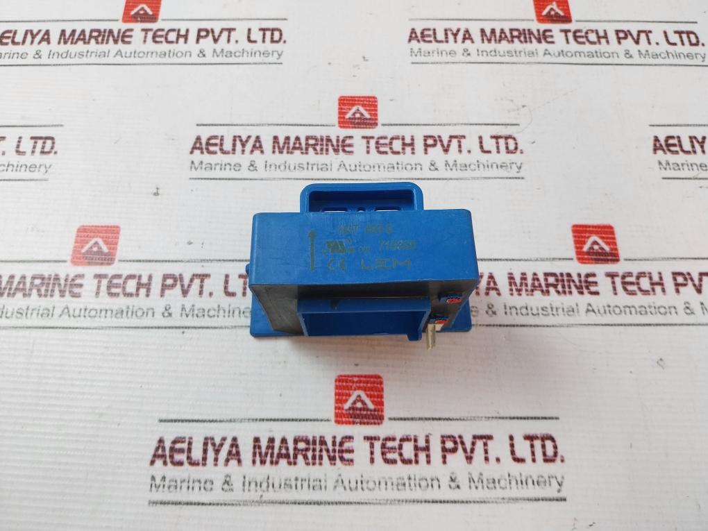 Lem Hat 400-s Current Transformer – Aeliya Marine Tech