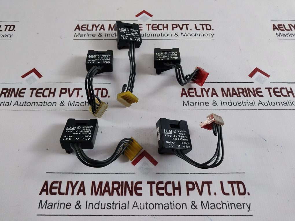 Lem Lf-50S/Sp3 Current Transducer Module – Aeliya Marine Tech