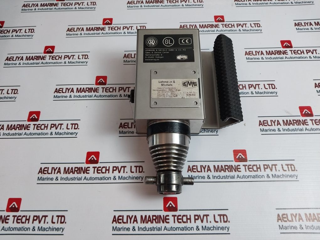 Lemag Fw7304/10 Premet Ls Digital Peak Pressure Indicator For Diesel ...