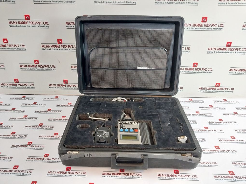 Lemag Fw7304/10 Premet Ls Digital Peak Pressure Indicator For Diesel ...