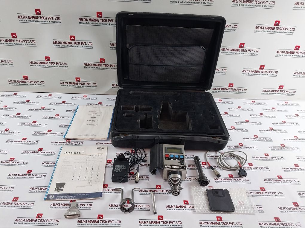 Lemag Fw7304/10 Premet Ls Digital Peak Pressure Indicator For Diesel ...