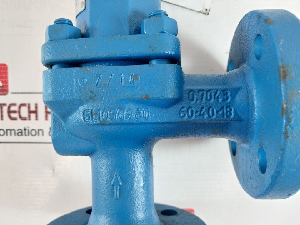 Leser Gbh Technical 4335.8774 Safety Relief Valve – Aeliya Marine Tech