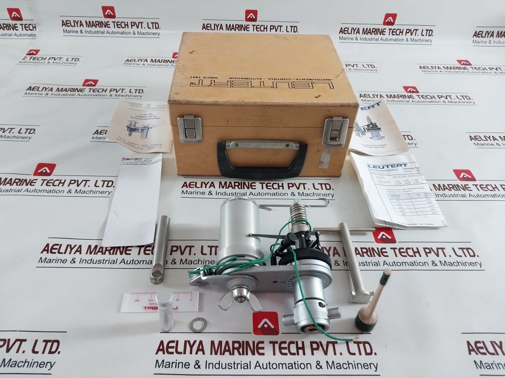 Leutert 50Z1-99809 Engine Indicator – Aeliya Marine Tech