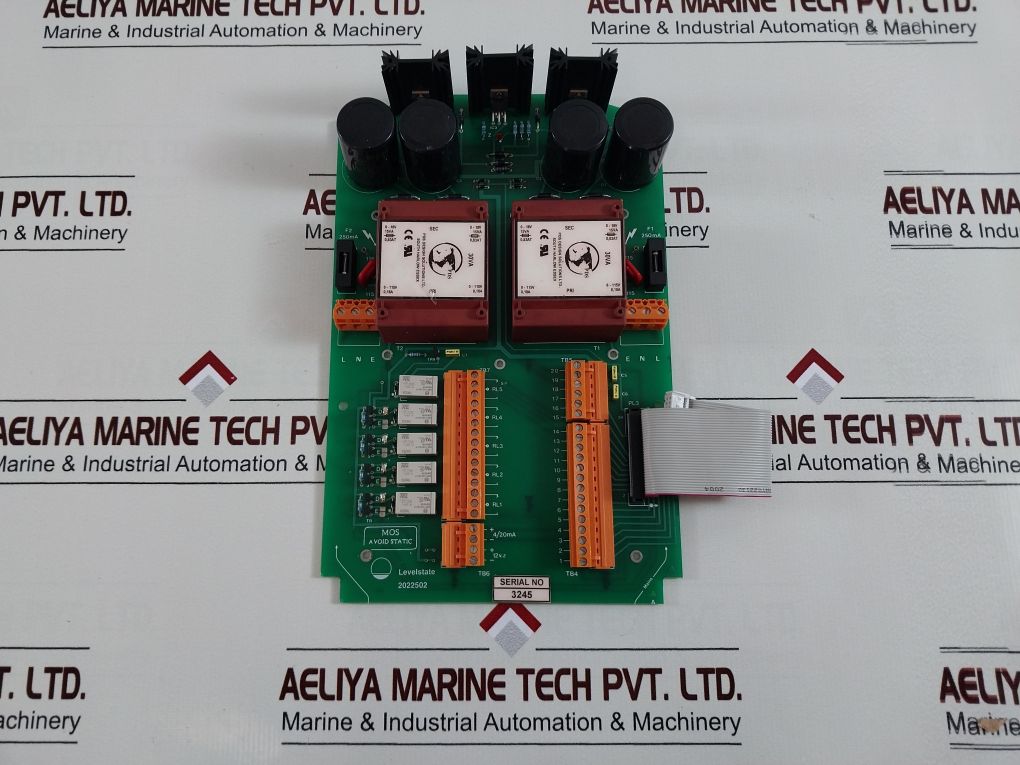 Shop Levelstate PCB Card Ksc-2250B Now! – Aeliya Marine Tech