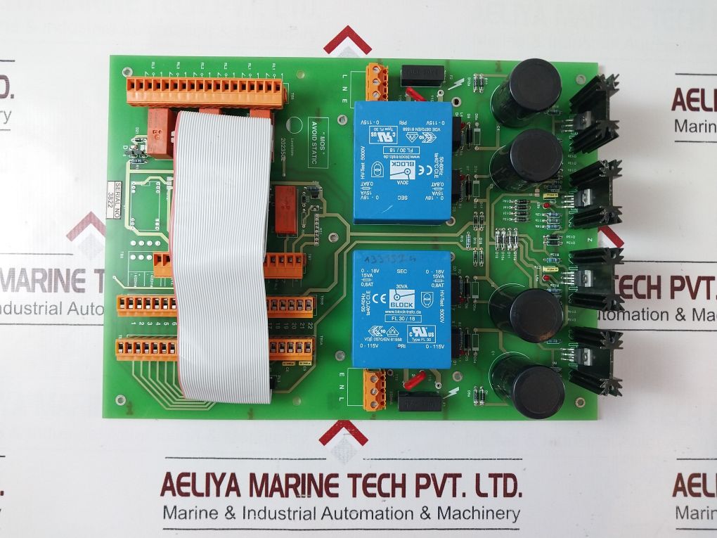 Levelstate 2023502 Pcb – Aeliya Marine Tech