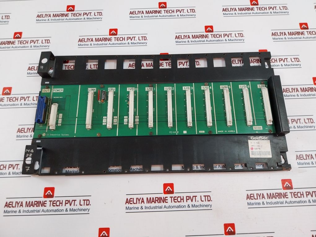 Lg Goldsec M38B Rack 94V-0 – Aeliya Marine Tech
