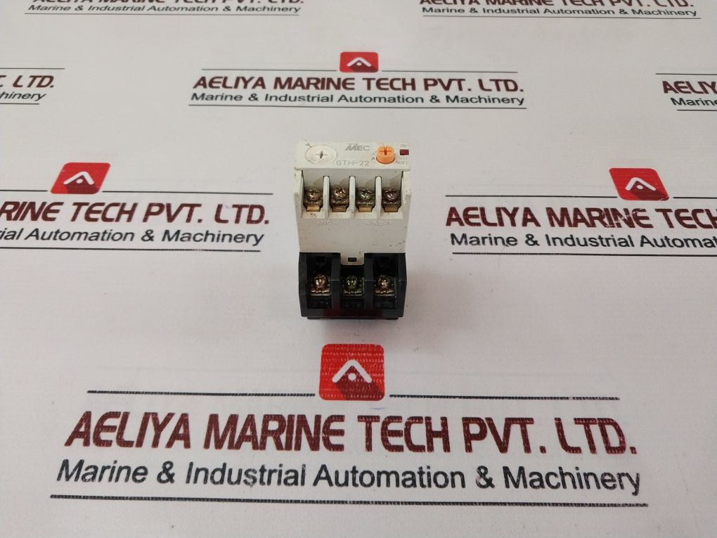 Lg Gth-22 Thermal Overload Relay – Aeliya Marine Tech