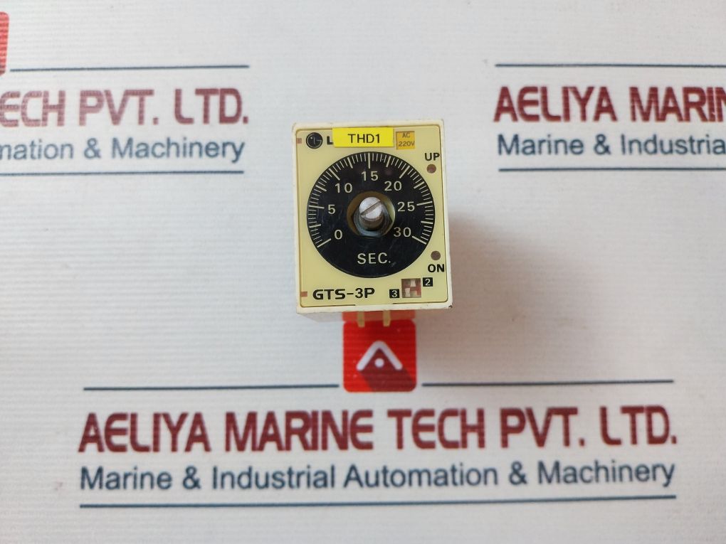 Lg Gts-3Pc-a Super Timer 0-30 Sec. – Aeliya Marine Tech