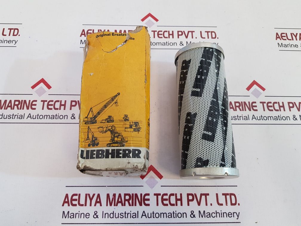 Liebherr 10037621 Hydraulic Filter Element K/Be-a – Aeliya Marine Tech