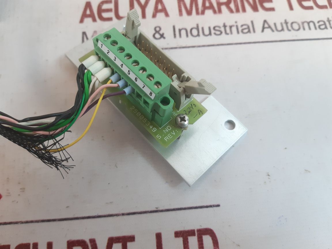 Lilaas Lf60-3-01 Multifunction Joystick – Aeliya Marine Tech