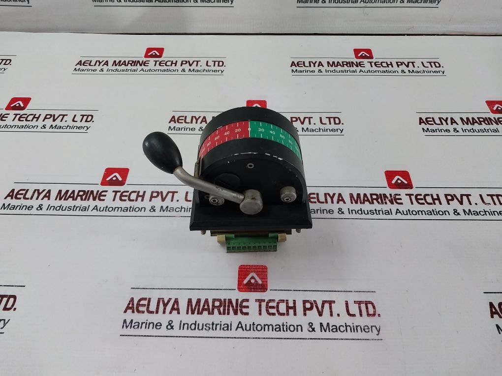 Lilaas Lf90S-01-06 Level Controller – Aeliya Marine Tech