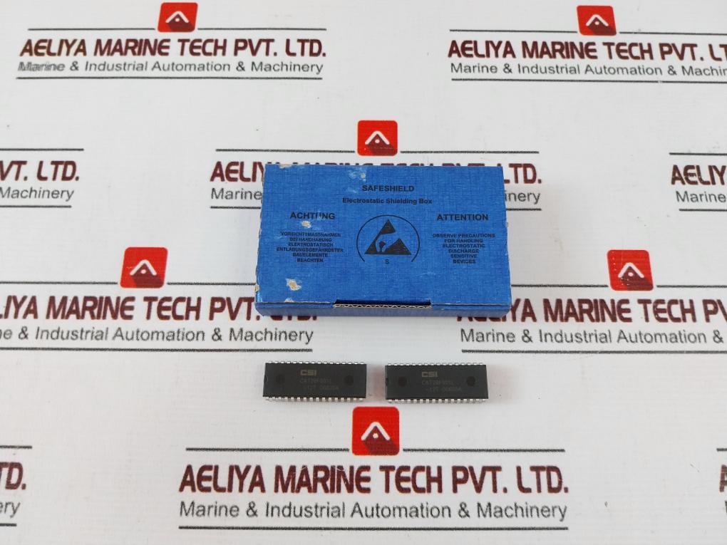 Lips Drunen 23456789 Printed Circuit Board – Aeliya Marine Tech®