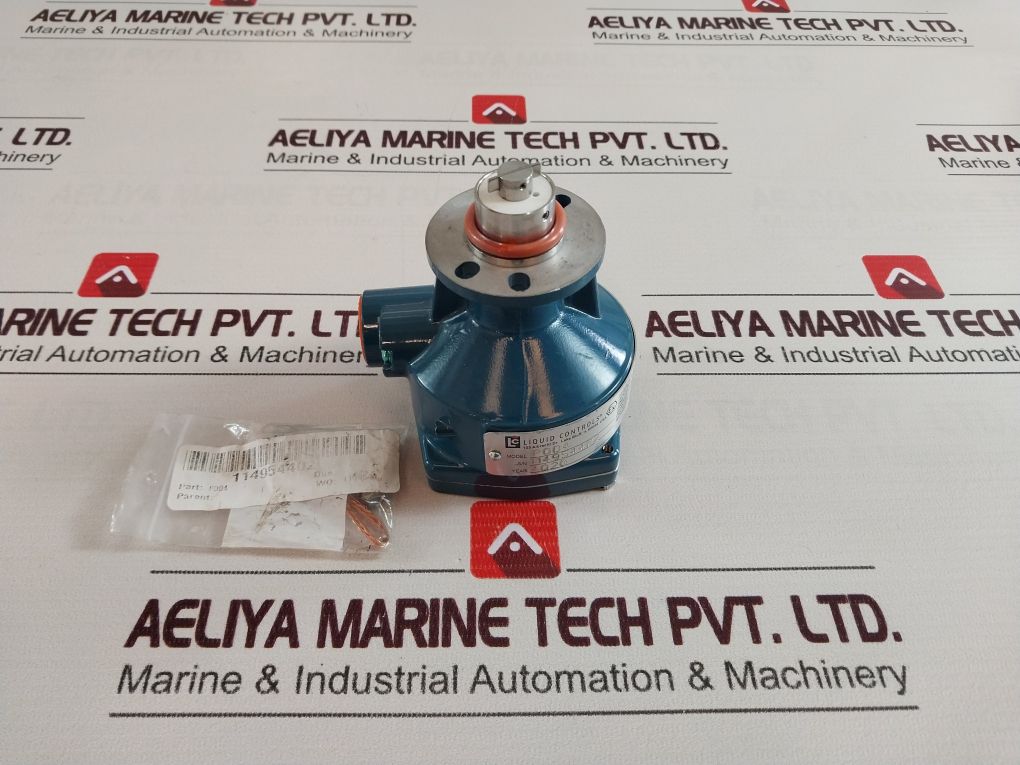 Liquid Controls Pod4 Pulse Output Device 30 Vdc – Aeliya Marine Tech