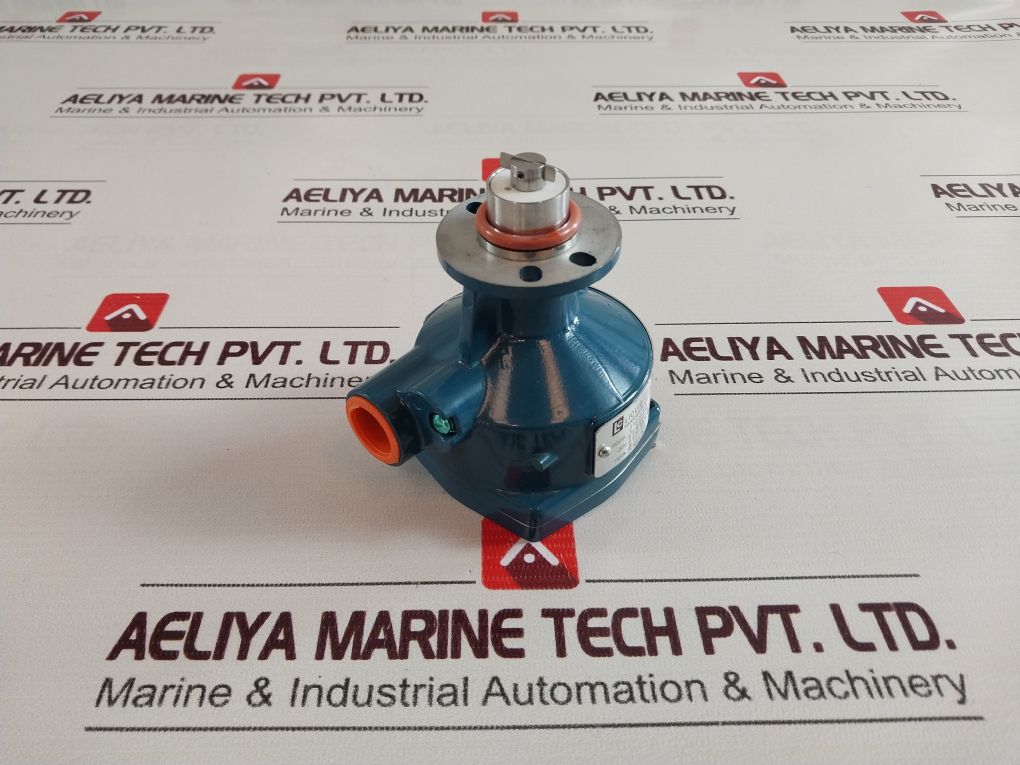 Liquid Controls Pod4 Pulse Output Device 30 Vdc – Aeliya Marine Tech