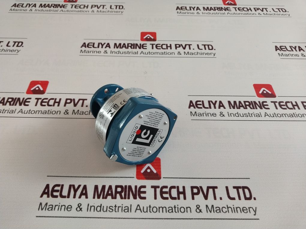 Liquid Controls Pod4 Pulse Output Device 30 Vdc – Aeliya Marine Tech