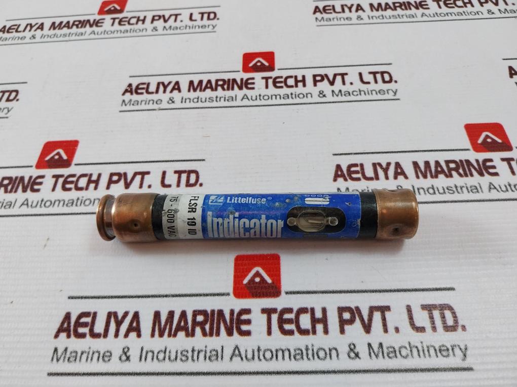 Littelfuse Flsr 10 Id Indicator Fuse – Aeliya Marine Tech