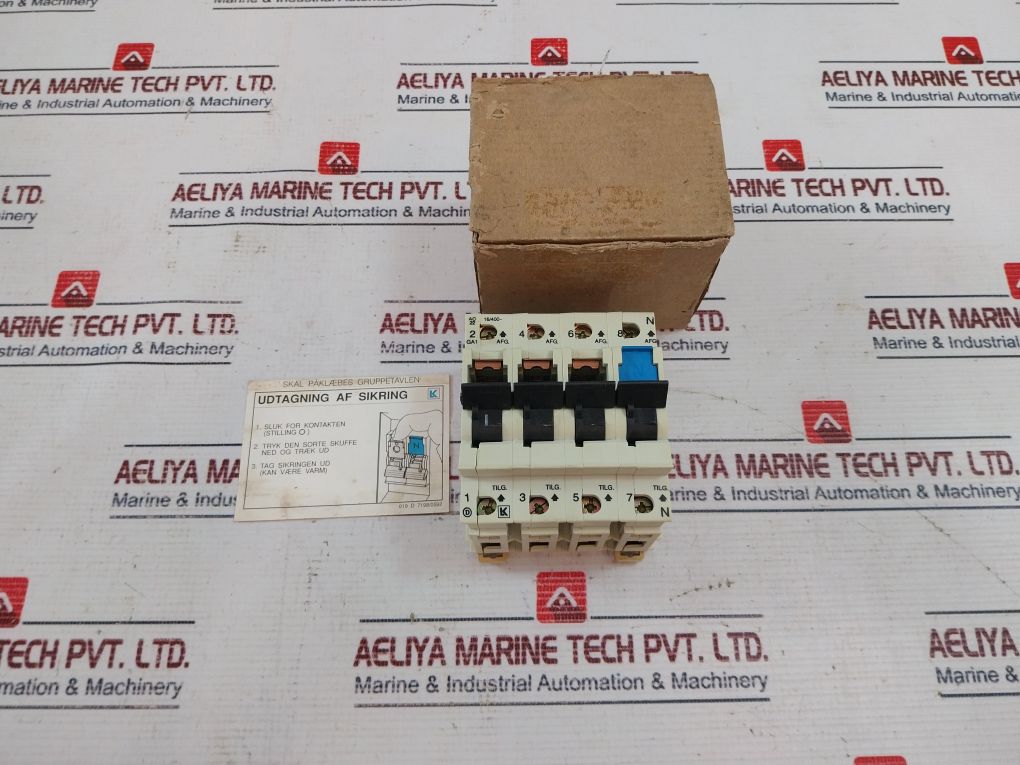 Lk Ga1 Group Switch – Aeliya Marine Tech