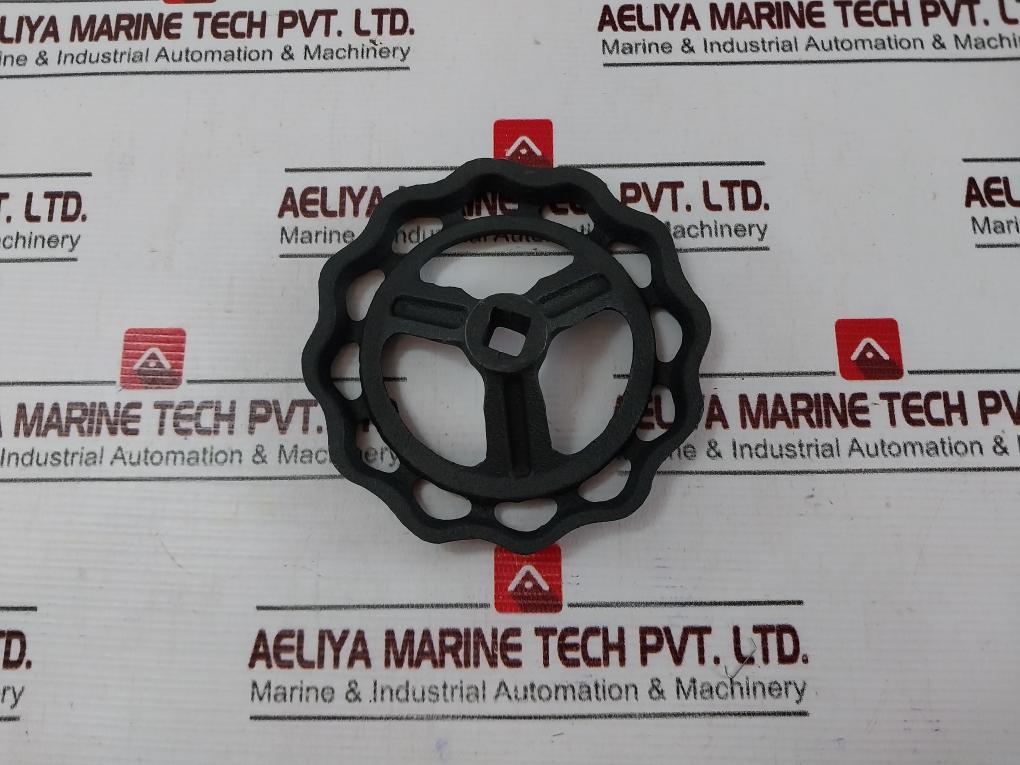 Lk Valves Flor 011, Hand Wheel – Aeliya Marine Tech