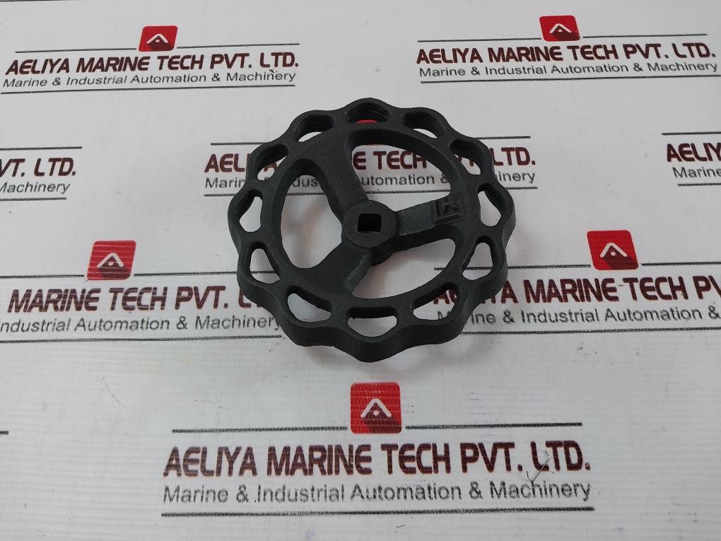 Lk Valves Flor 011, Hand Wheel – Aeliya Marine Tech