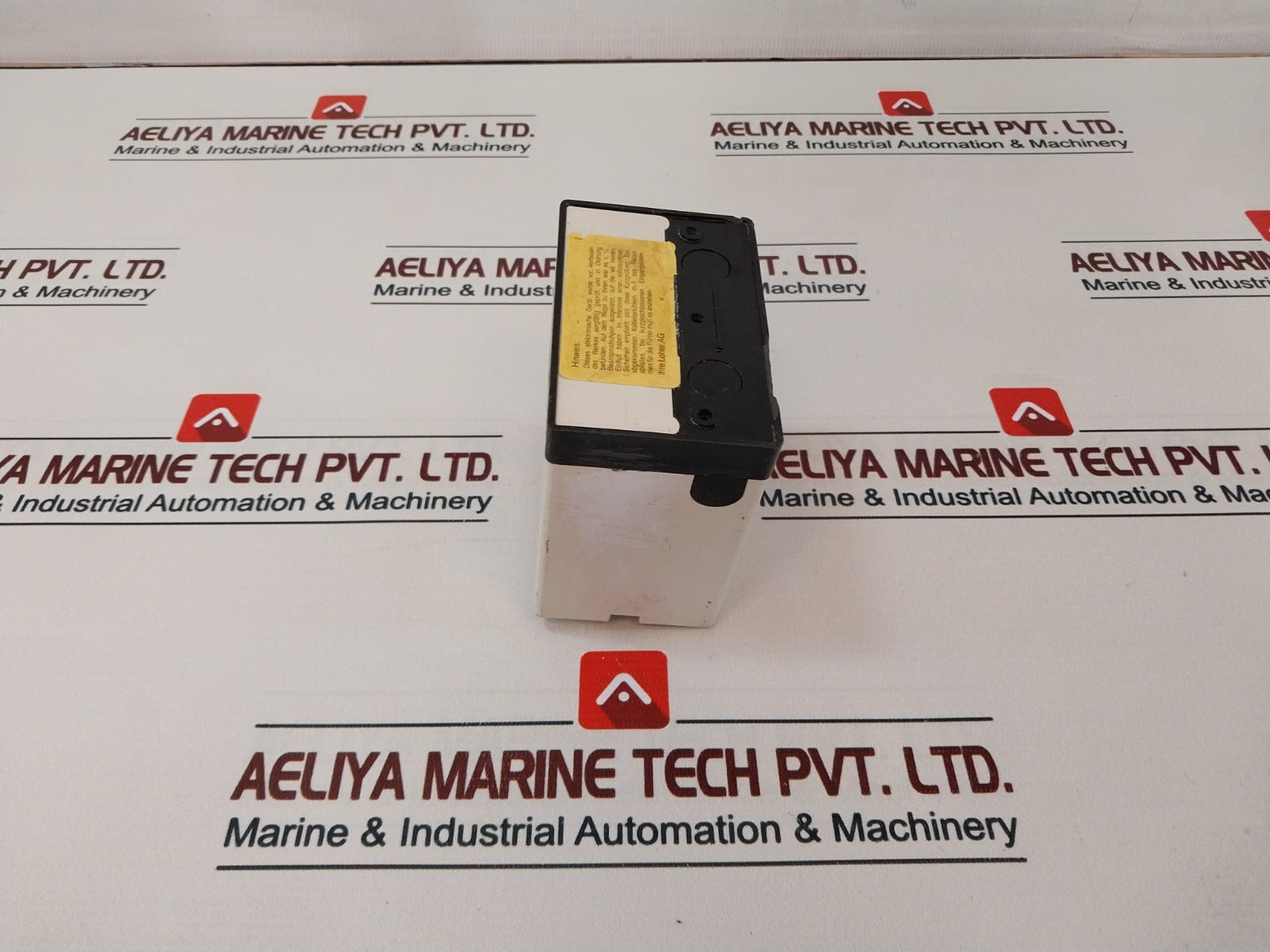 Loher Calomat Ck132 Thermal Motor Protection Relay 115V – Aeliya Marine ...