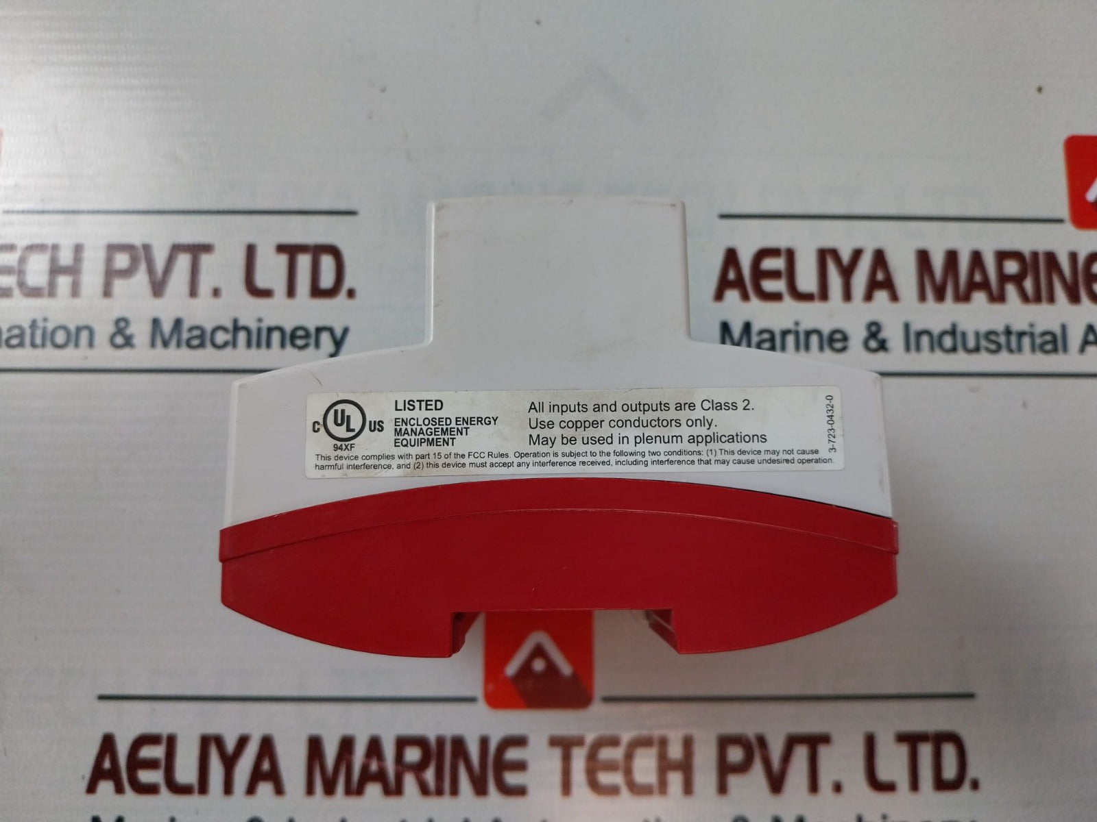 Lonmark Tac Xenta 451A Universal Inputs Module 20V Dc – Aeliya Marine Tech
