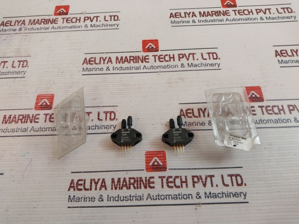 Lot Of 11X Honeywell Sx15An Board Mount Pressure Sensors – Aeliya ...