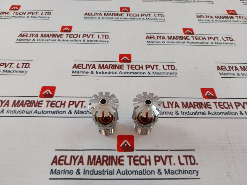 Lot Of 13X Lpc 22S2 Fire Sprinkler Head Jod G5 – Aeliya Marine Tech