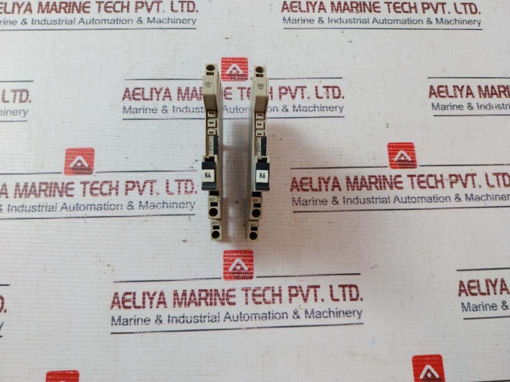 Lot Of 2X Omron G2Rv-sl500 Relay 6A 24Vac/Dc – Aeliya Marine Tech®