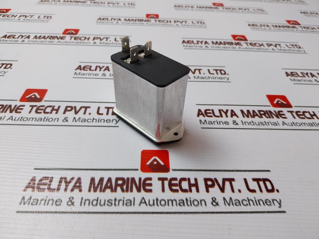 Lot Of 2X Schurter Dd12.6121.111 Ac Power Entry Modules 125/250Vac 50 ...