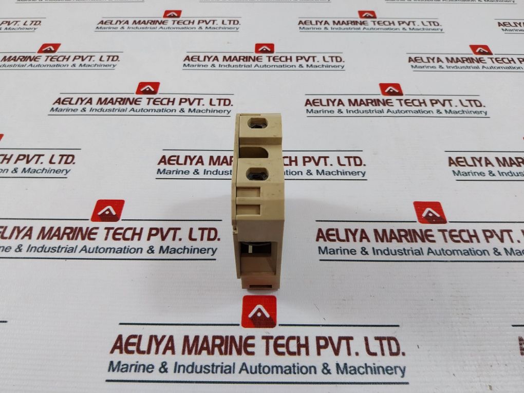 Lot Of 2X Weidmuller Sak 70/35 Terminal Block 70Mm2 800V – Aeliya ...