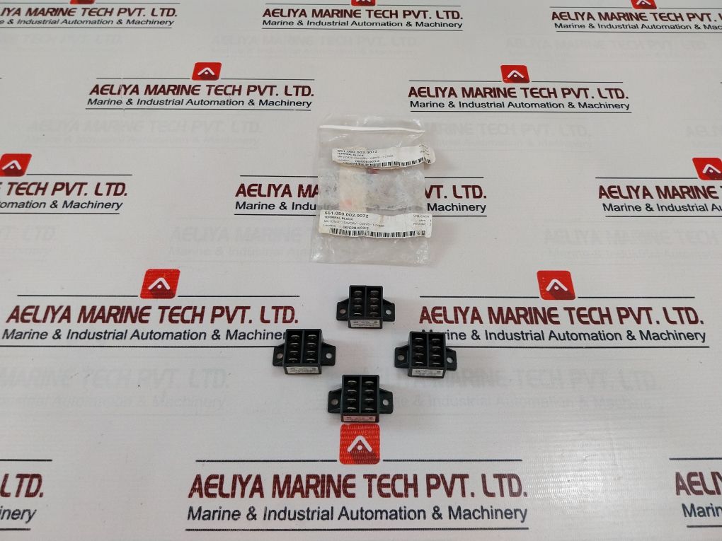 Eagle Connector 300 Volt F-series Terminal Block 25Amp – Aeliya Marine Tech