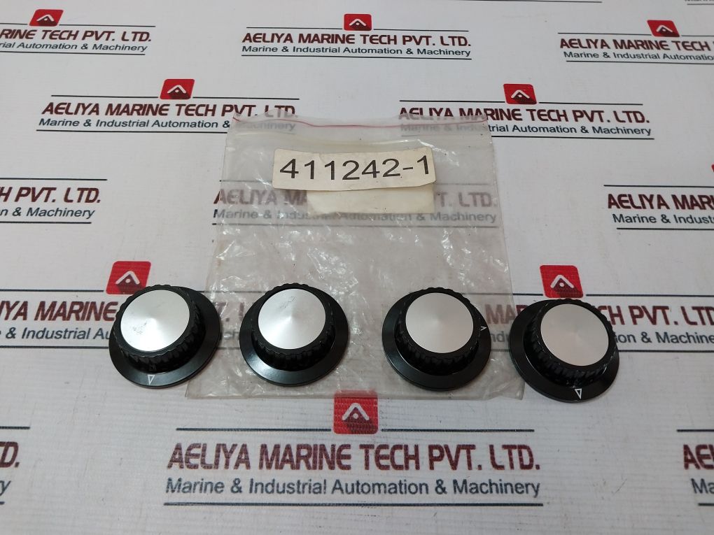 Lot Of 4X Vulcan Hart 411242-1 Indicator Control Knob – Aeliya Marine Tech