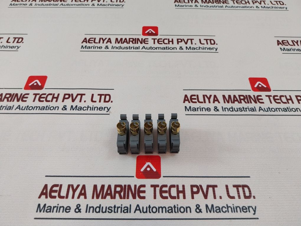 Lot Of 5X Abb Mlb-1 Fst Auxiliary Contacts 240V 2W – Aeliya Marine Tech