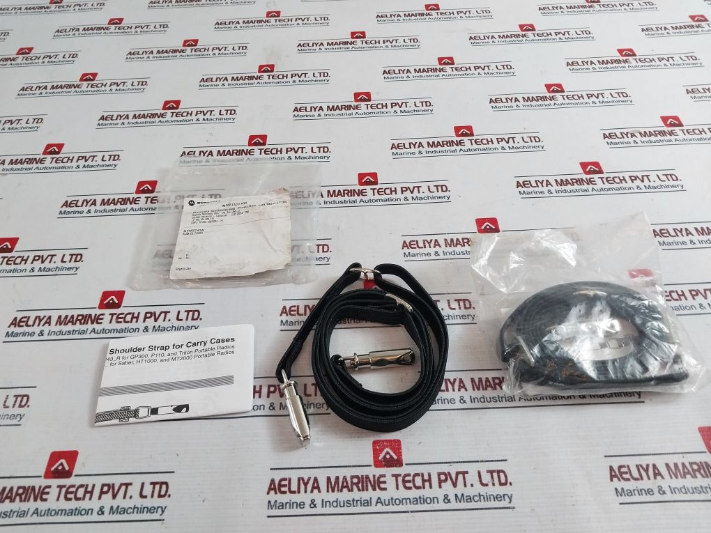 Lot Of 5X Motorola Ntn5243A Adjustable Carrying Shoulder Strap – Aeliya ...