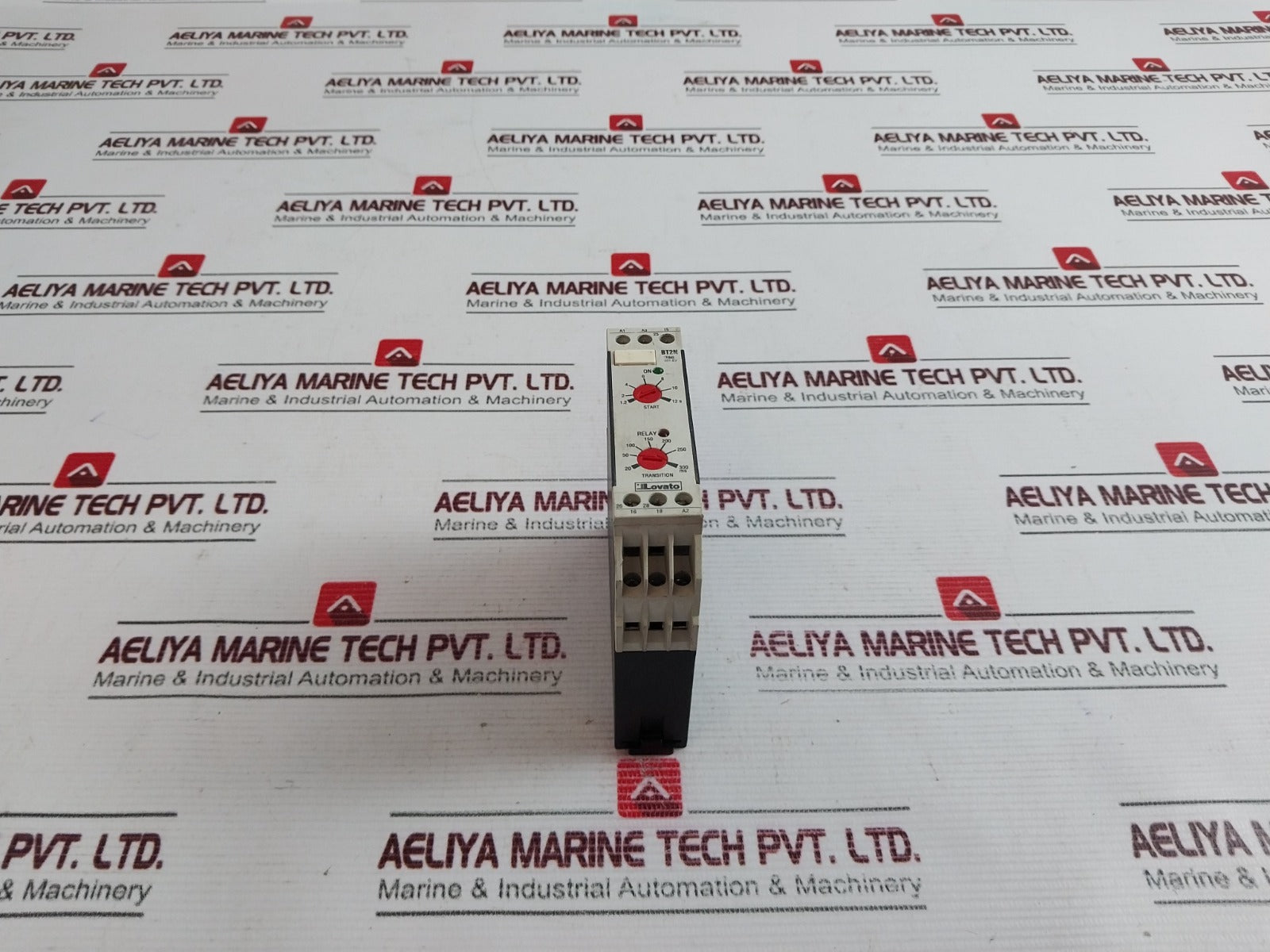 Pilz Pu3Z Safety Relay 24Vdc – Aeliya Marine Tech
