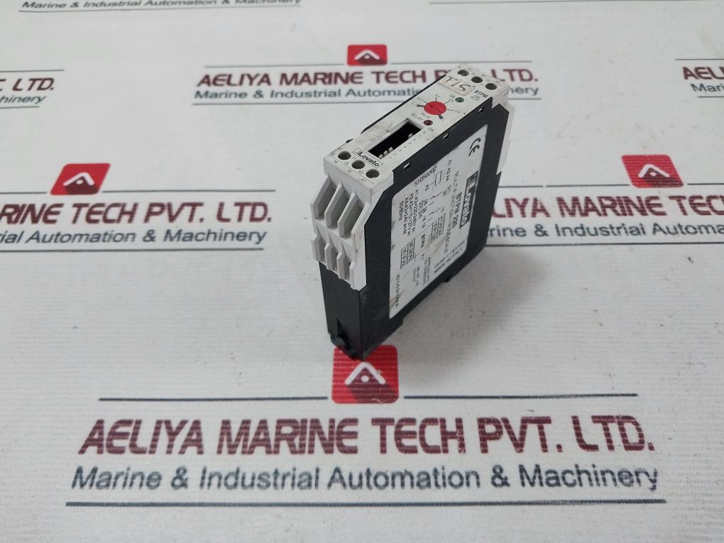 Lovato Btpm 220 Multifunction/Multiscale Time Relay – Aeliya Marine Tech