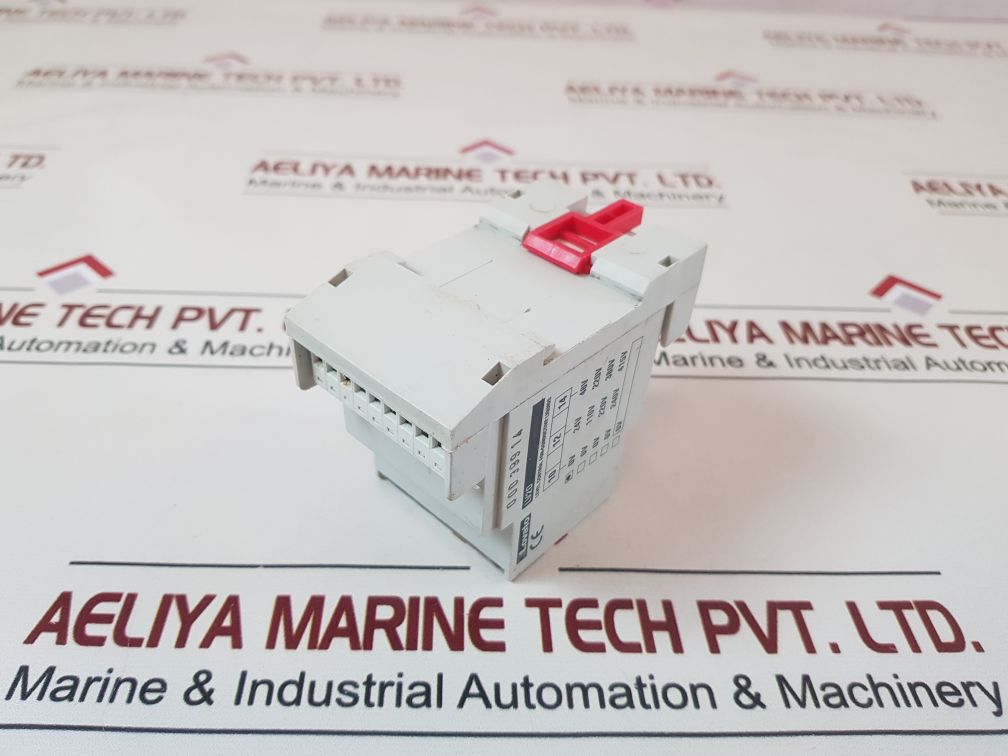 Lovato Lv2D Level Control Relay – Aeliya Marine Tech