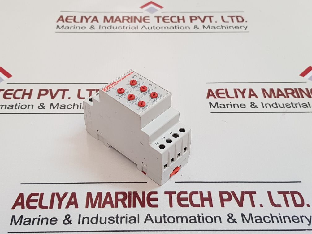 Lovato True Rms 3-phase Multifunction Relay Pmv50 – Aeliya Marine Tech