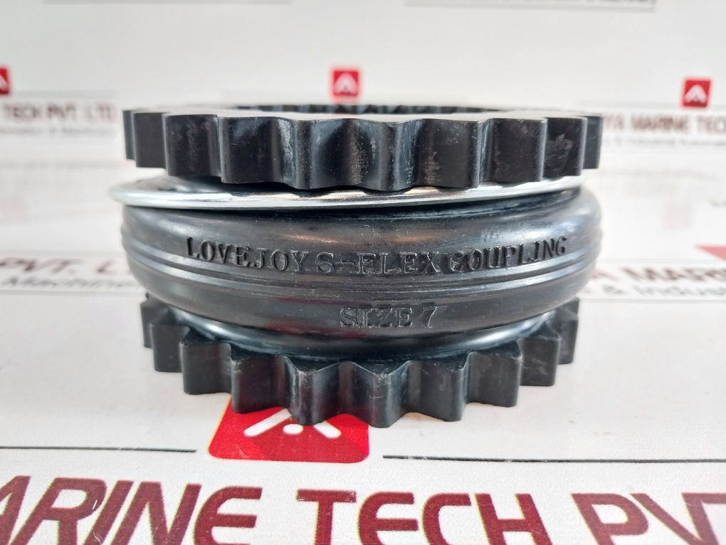 Lovejoy 7E S-flex Coupling – Aeliya Marine Tech®