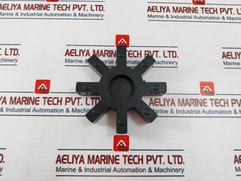 Lovejoy Al-150 Rubber Spider Coupling 01-535B – Aeliya Marine Tech