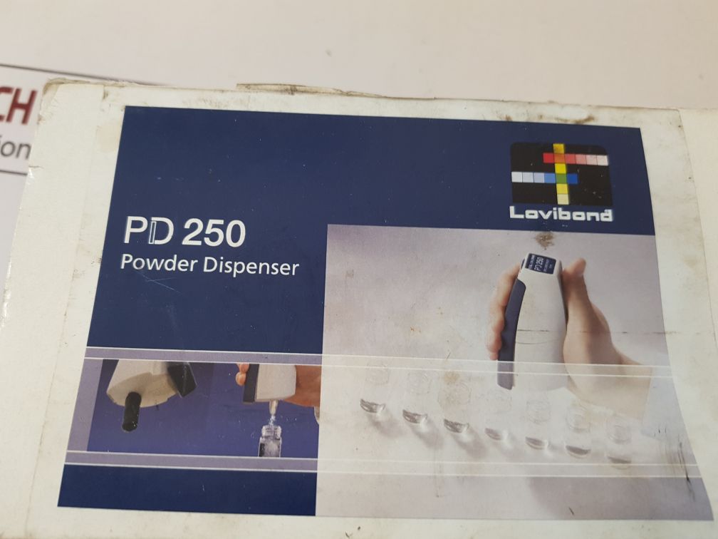 Lovibond pd250 power dispenser with pd refill – Aeliya Marine Tech