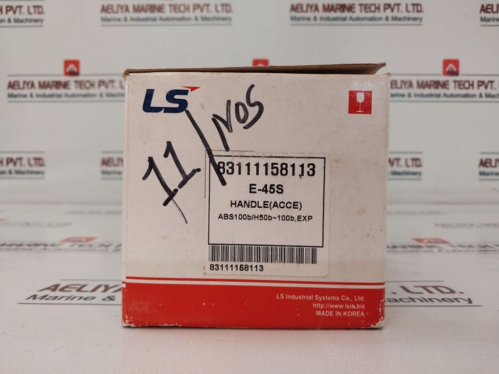 Ls 83111158113 Mccb Extended Rotary Handles – Aeliya Marine Tech