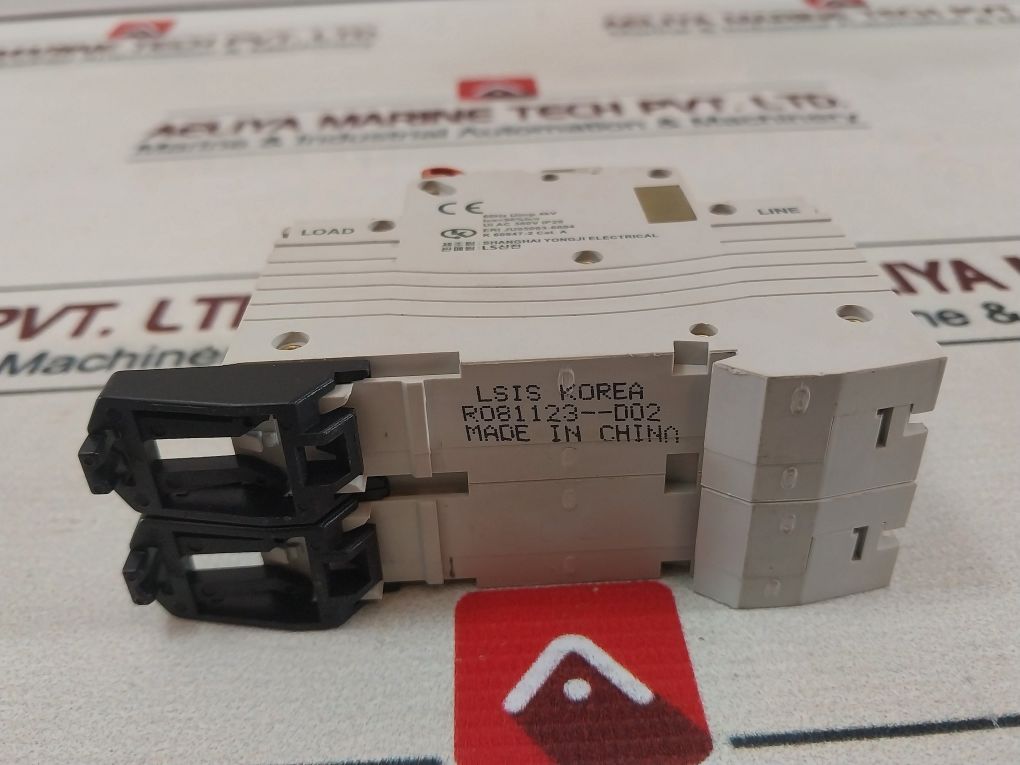 Ls Bkm-b Circuit Breaker Ac 220V 10Ka – Aeliya Marine Tech