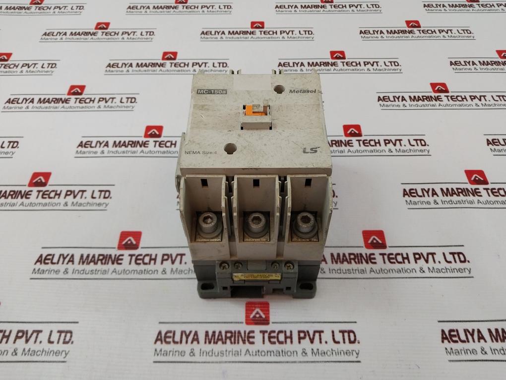 Ls Metasol Mc-150A Electric Magnetic Contactor – Aeliya Marine Tech