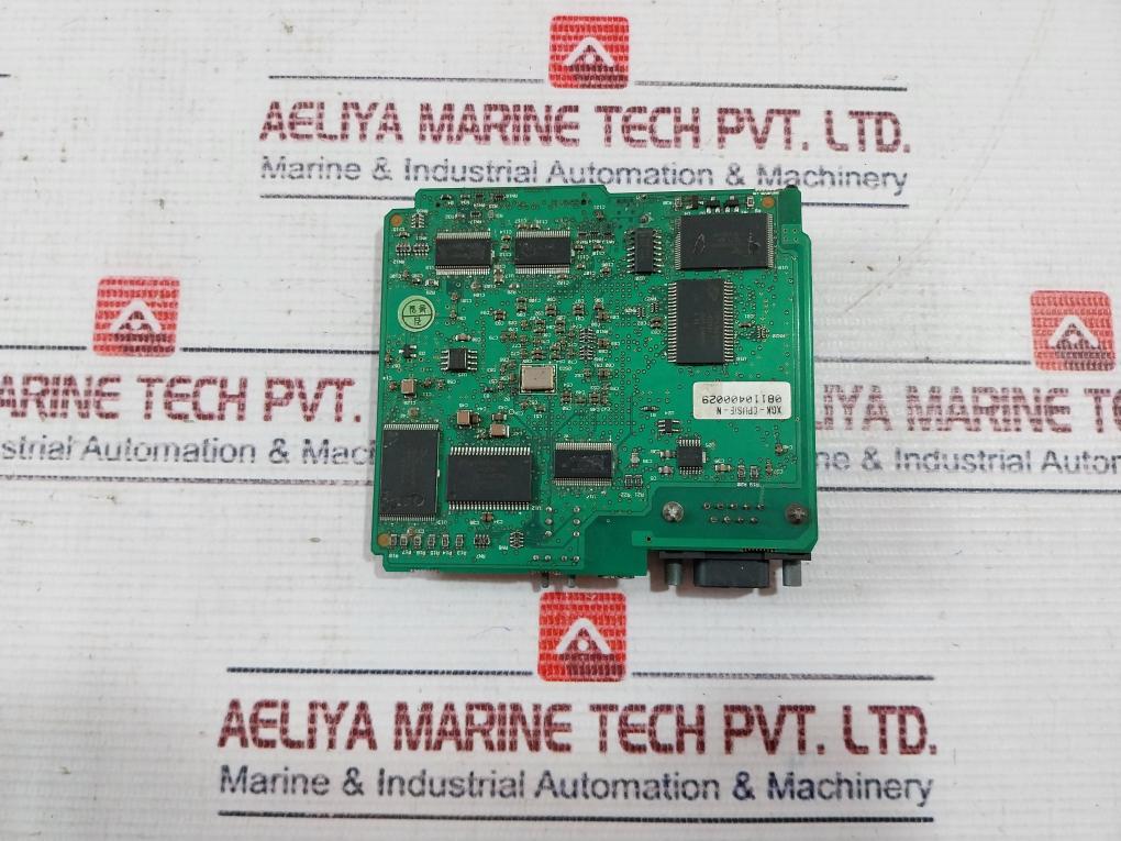 Ls Xgk_Cpus/E Cpu Board – Aeliya Marine Tech