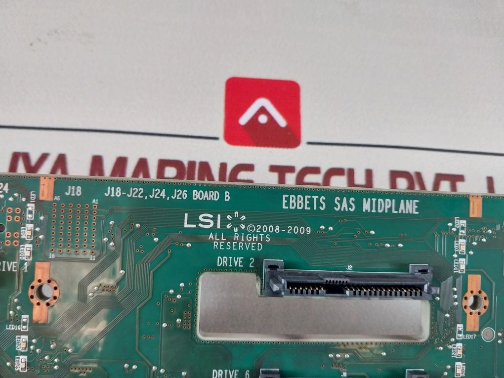 Lsi 69Y0249 – Aeliya Marine Tech®